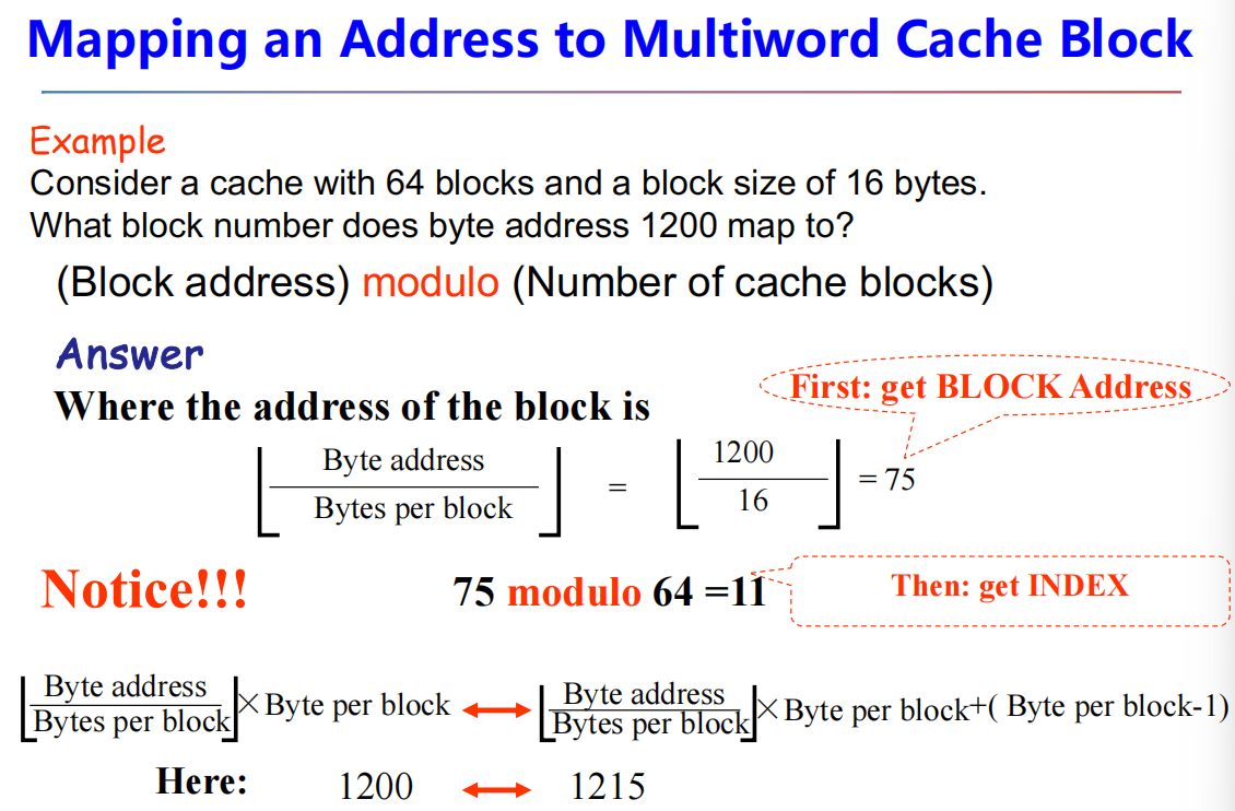 5 Memory Hierarchy - RoderickShao's NoteBook